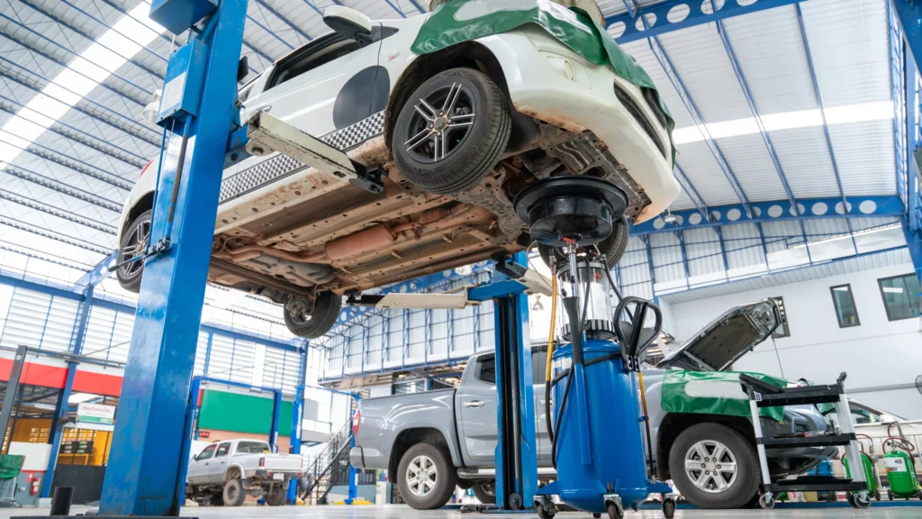 The Ultimate Car Maintenance Checklist For Every Season